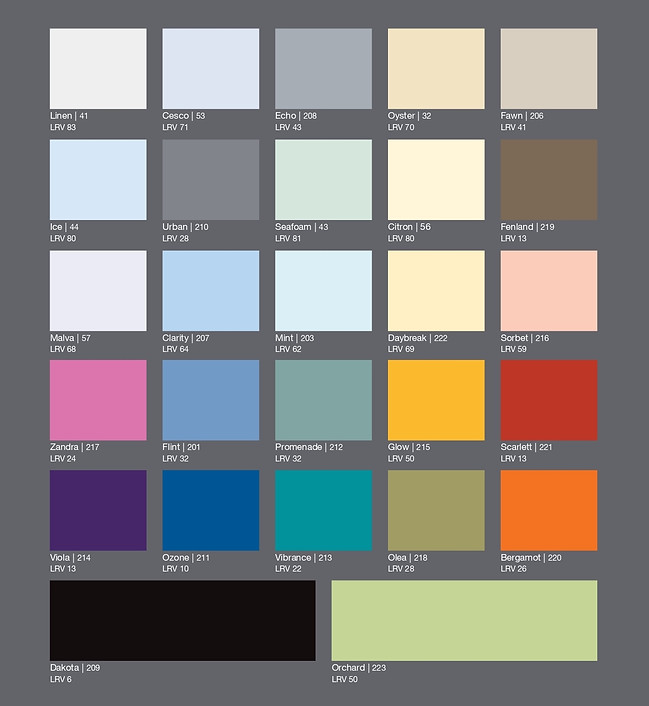 Altro Whiterock Satins™ | PVC Wall & Bathroom Cladding | Impact Group UK