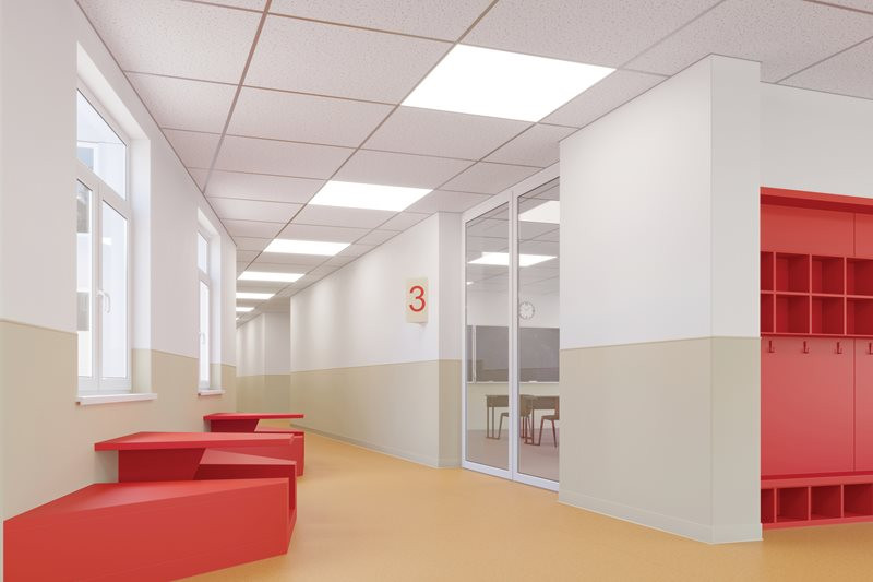 Altro Fortis Titanium™ | Wall Protection Sheets | Impact Group UK