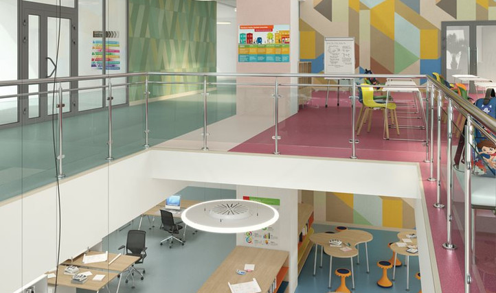 Altro Whiterock Satins™ | PVC Wall & Bathroom Cladding | Impact Group UK