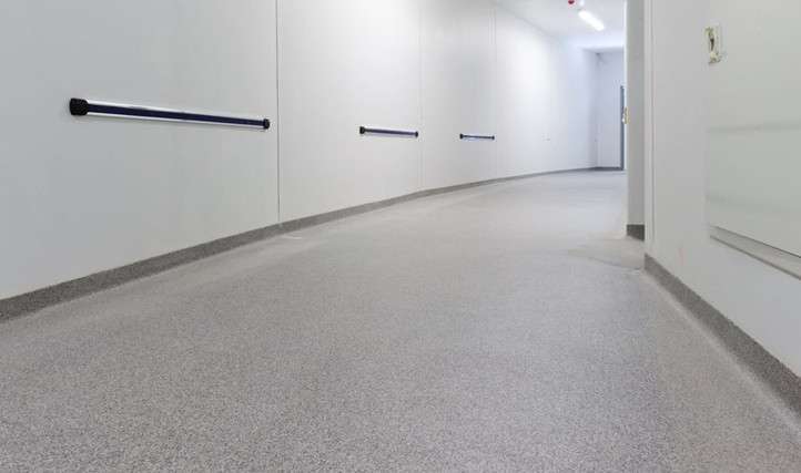 Altro Whiterock White™ | Kitchen Wall Cladding | Impact Group UK