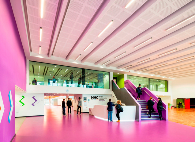 Altro Screed™ | Epoxy Resin Floor Screed | Impact Group UK