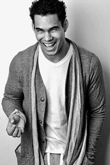 Mark Coles Smith Nyikina actor, writer, producer and sound designer ...