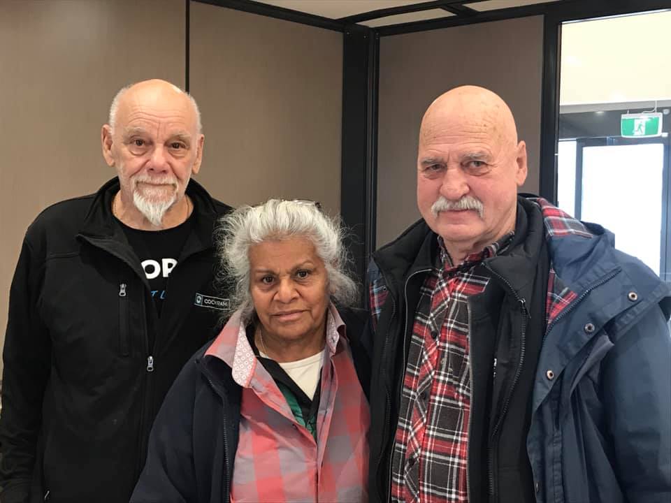Standing Strong Together-The Ballarat & District Aboriginal Cooperative.