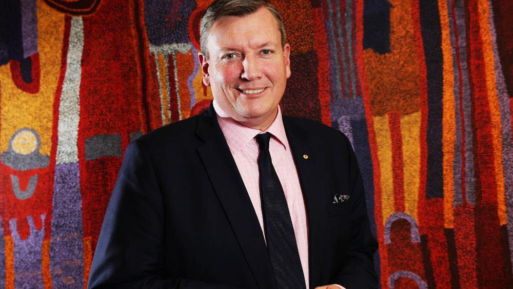 John Brogden AM Chairman for LIFELINE Australia