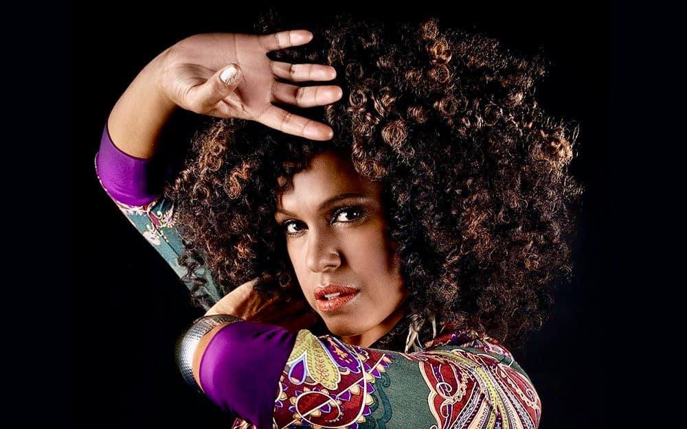 Christine Anu's Big Night In with Arts Centre Melbourne