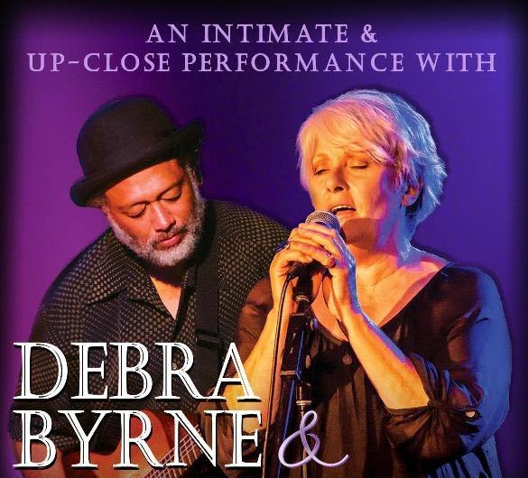 Debra Byrne Returns to MEMO Music Hall with Dion Hirini