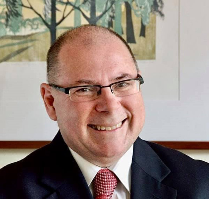 Tony Stevenson talks about Mental Health