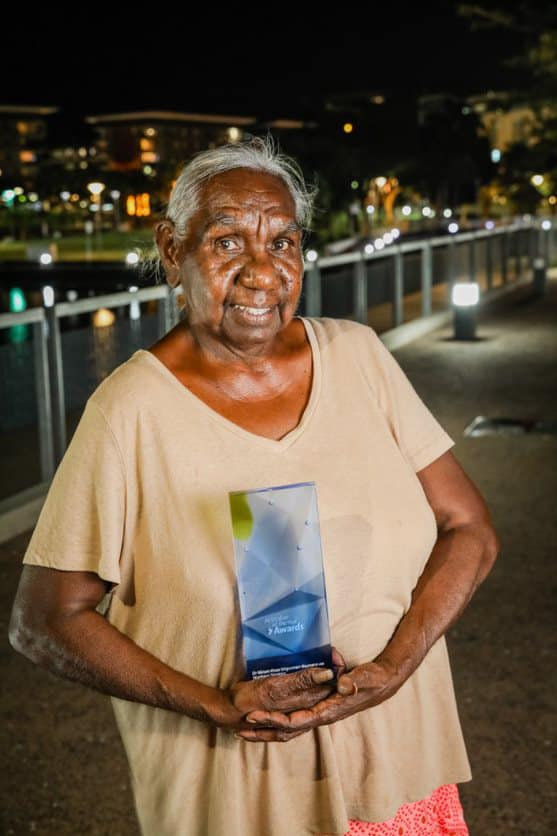 2021 Senior Australian of the Year: Dr Miriam-Rose Ungunmerr Baumann AM