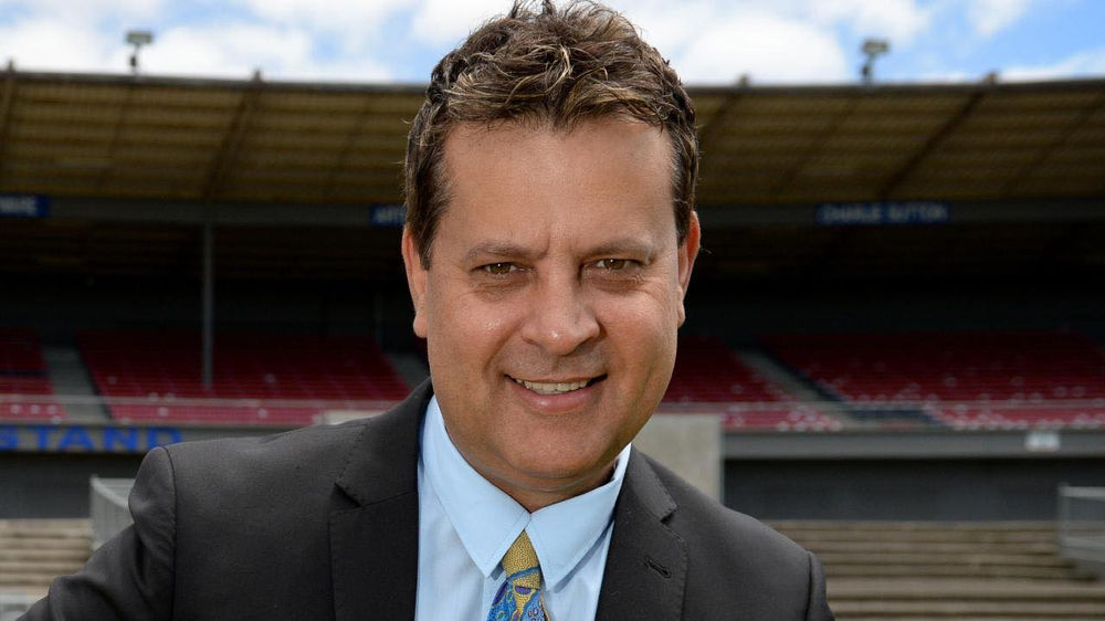 Grant Hansen and his Pathways with the Iconic Band 'Blackfire'