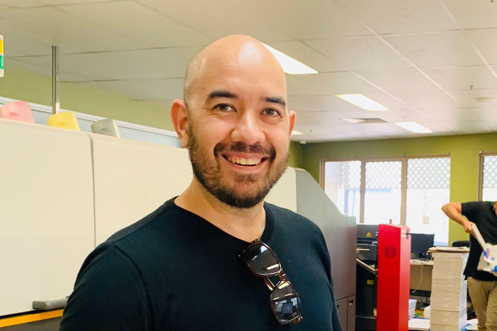 Christopher Phoenix Releases The Phoenix Cups: A Cup Filling Story