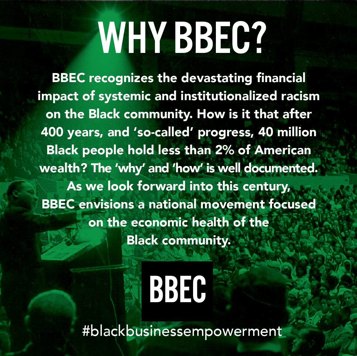 ABOUT BBEC | Black Business Empowerment Commission