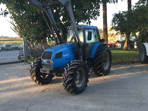 LANDINI LEGEND 145 DT | Usato Volatile