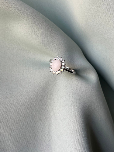 Alba Ring | Forget Me Not Jwls