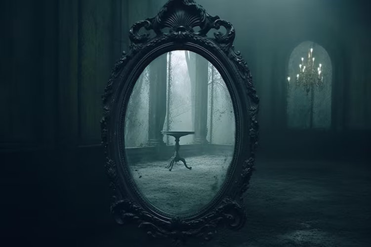 The Cursed Mirror