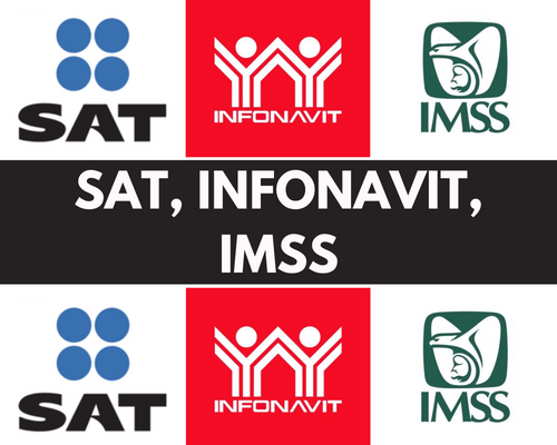Trámites ante el SAT, IMSS, INFONAVIT | Ayala Palacios y Aso