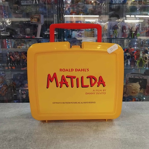 Matilda - Lunch Box 1996 | RETRO BRISTOL