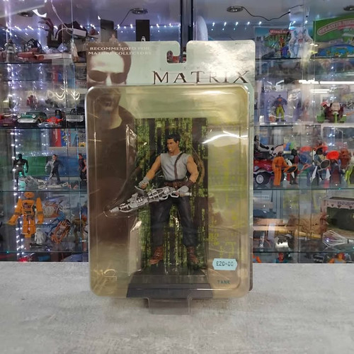 Tank Figure - MATRIX | RETRO BRISTOL