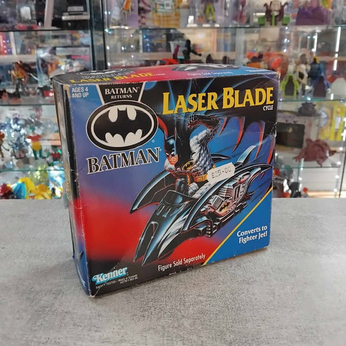 Laser Blade Cycle - Batman | RETRO BRISTOL