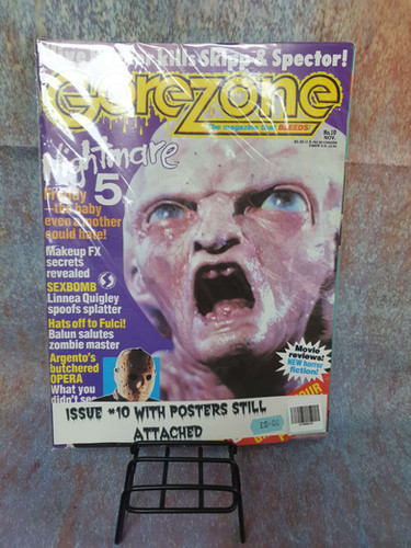 gorezone 1989 #10 | RETRO BRISTOL