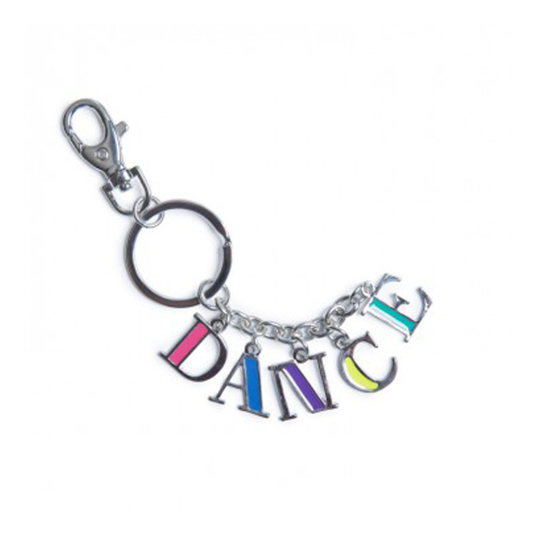 BLOCH - Dance Charm Key Ring