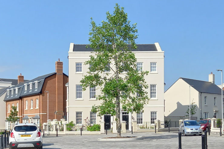 Sherford Town Masterplanning & Urban Design | Lavigne Lonsdale Architects