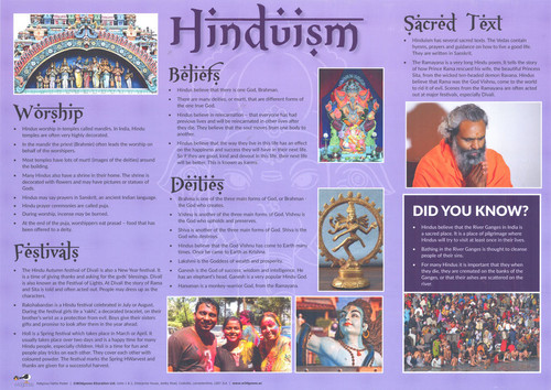 Hinduism | Picture World