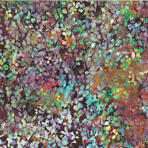 Hoffman Bali Batik - Groovy - Woodstock | On The Bias Designs