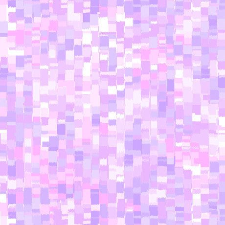 Ombre Squares - Lilac | On The Bias Designs