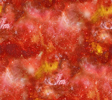 Northcott Fabrics - Universe - Red DP24860-24 | On The Bias Designs