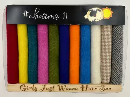 The Patch Designs - Charms 11 Summer | On The Bias Designs