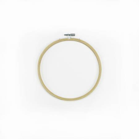 Bamboo Embroidery Hoop 7" | On The Bias Designs