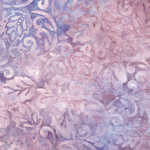 Batik - Oak Lilac | On The Bias Designs