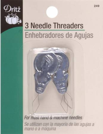 Dritz Needle Threaders | On The Bias Designs