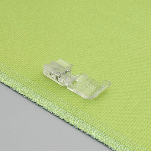 Baby Lock Accessories - Clear Foot for 8 Thread/Cover Stitch BLE8-CLF ...