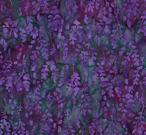 Expressions Batiks - Seaside Sunset - Rainstrom | On The Bias Designs