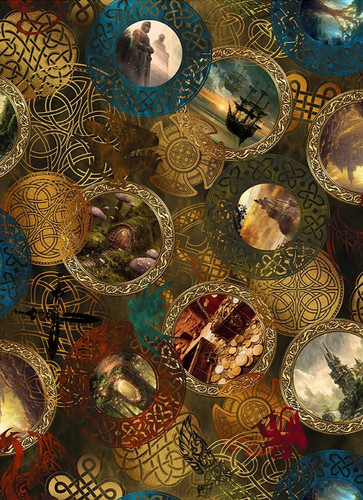 ITB - Legendary Journey - Emblems | On The Bias Designs