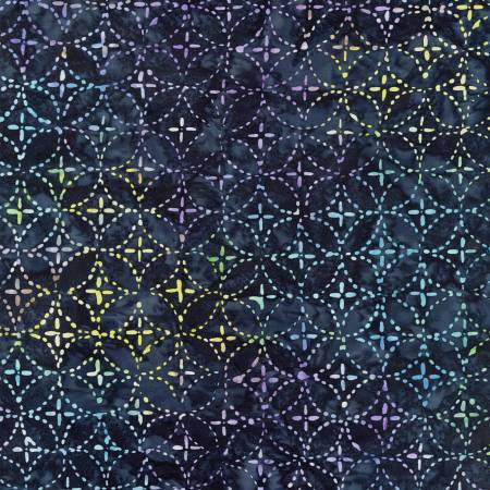 Tonga Batik - Royal | On The Bias Designs