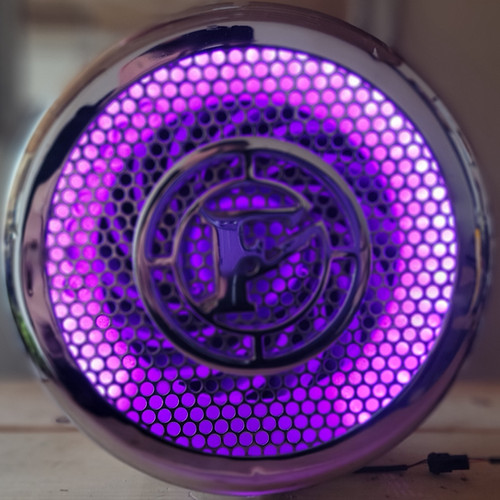 Purple Back Lit Q Kit | Cornerstone Equip