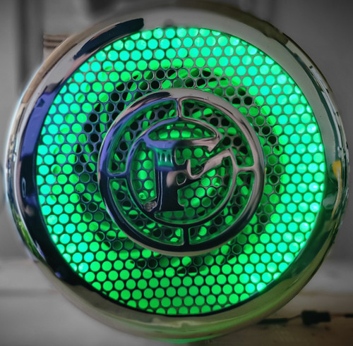 Neon Green Back Lit Q Kit | Cornerstone Equip