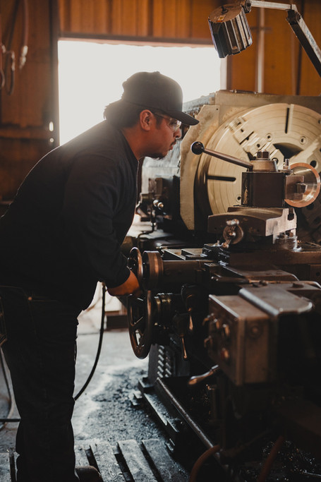 ABOUT US | TRACO Machine Inc.