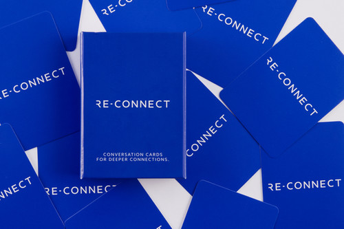 Reconnect - Conversation Cards | Gypsy Come Home