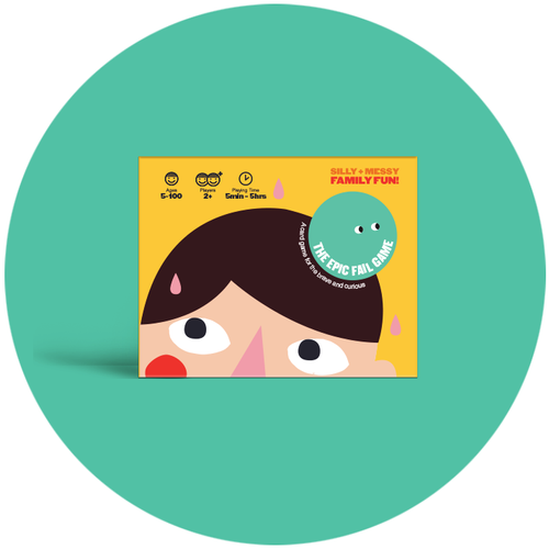 The Epic Fail Card Game | Gypsy Come Home