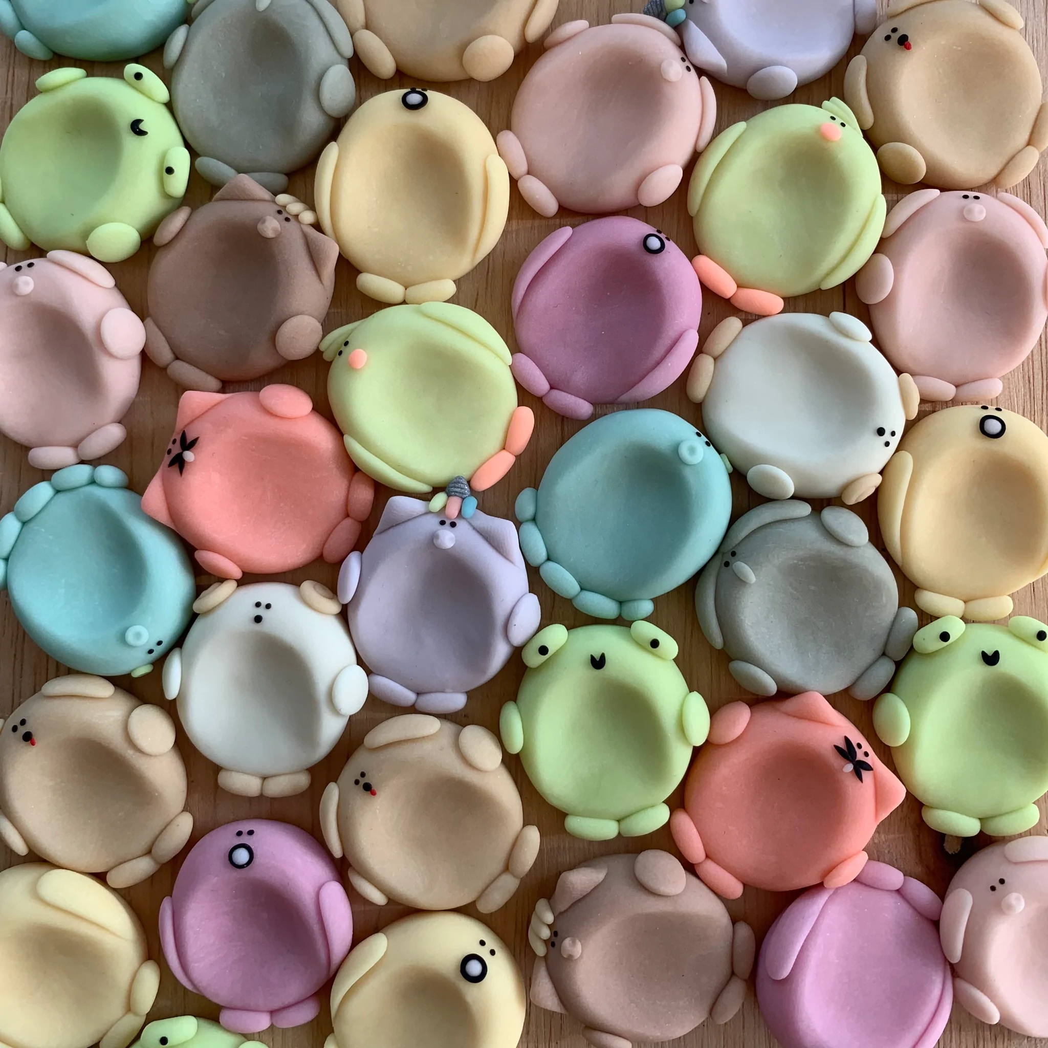 Perfect As Pony- Worry Stone | Gypsy Come Home