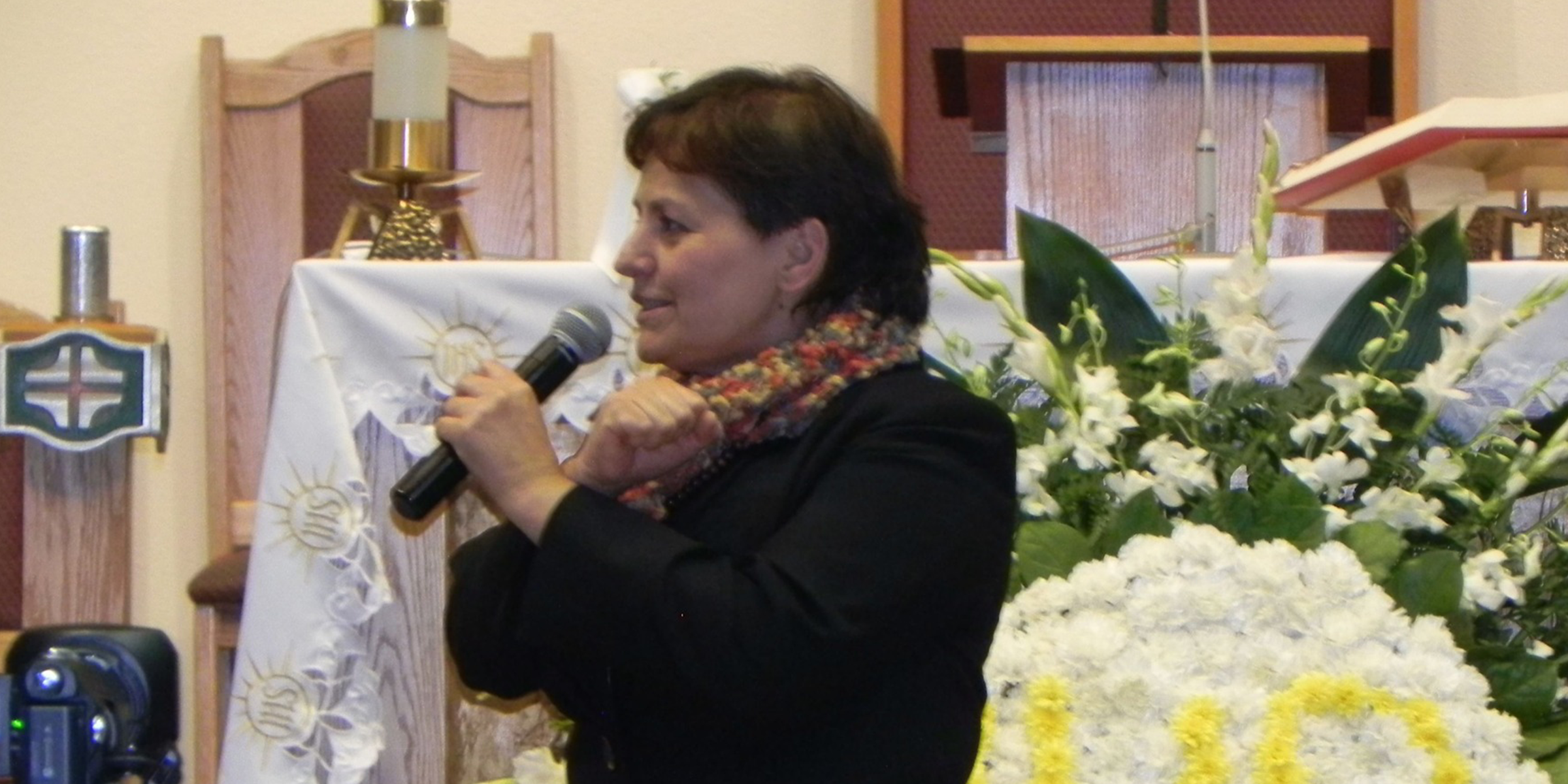 Gloria Polo Testimony: Struck by Lighting - Standing at the Gates of ...