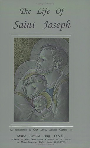The Life of Saint Joseph Book | Threehearts