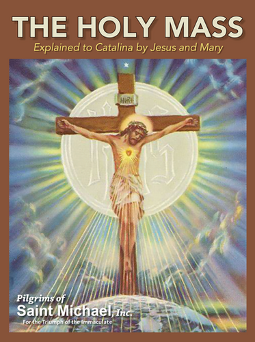 THE HOLY MASS BOOKLET | Threehearts