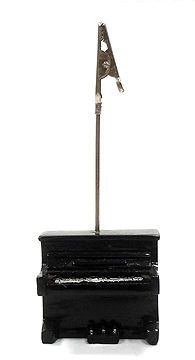 Upright Piano Ticket Holders | Cactus Bingo Supply