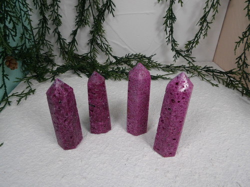 Ruby Points | C & S LLC