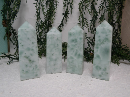 Chinese Larimar Point | C & S LLC