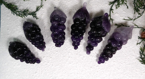 Solid Grape Carving | C & S LLC